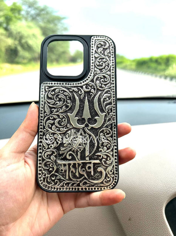 Mahadev Phone Case – Silverkaari